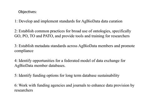 AgBioData Genome Nomenclature PDF