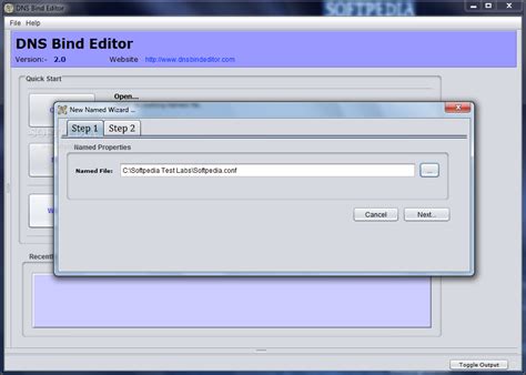 Dnsbindeditor Download Softpedia