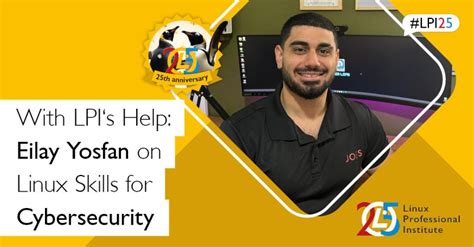 Lpi Cybersecurity Linux Lpi Sysadmin Opensource Foss