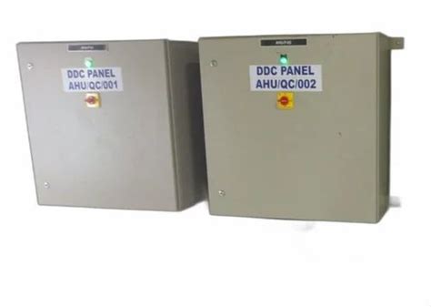 Single Phase DDC Electrical Panel At Rs In Vasai ID