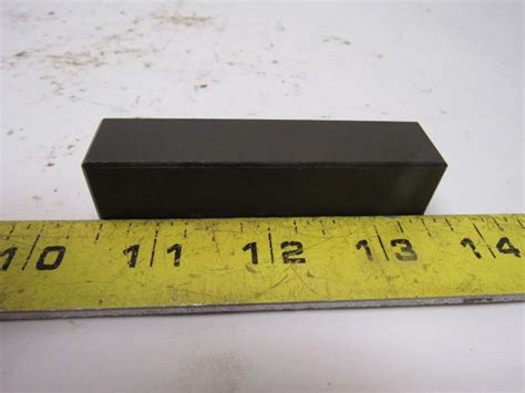 CNC Lathe Turret Tool Holder Alignment Keys 19mmx19mmx80mm Long Lot Of 5 Bullseye Industrial Sales