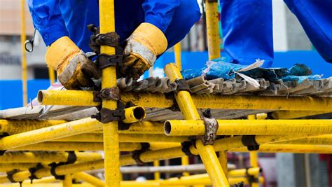 What Are The Dangers Of Using A Rolling Scaffold Cannot Exceed The
