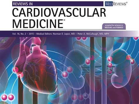 Reviews In Cardiovascular Medicine Archives