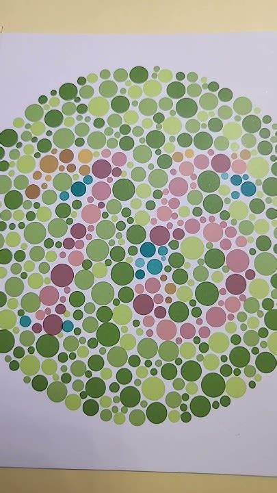 시력검사훈련 구독 색맹color Blindness Test Vision 시력챌린지 Challenge 시력테스트운전면허 시력검사표 しりょけんさ 视力 Eyesight