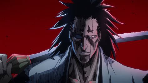 Kenpachi Wallpapers 26 Images Wallpapercat