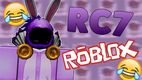 Roblox Rc7 Lvl7 Exploit Trolling October 2016 Youtube