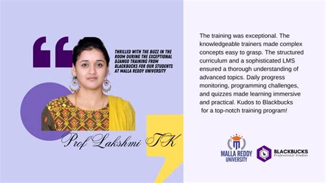 Hype Career Django Djangotraining Python Blackbucks