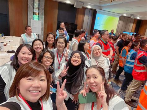 Swee Kiat Ng On Linkedin Thumbs Up To The Shell Teams For Steadfastly Planning And Executing This…