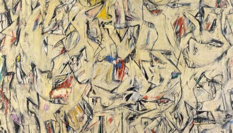 미셸 유의 미술칼럼 65 액션 페인팅 대표 화가 빌럼 데 쿠닝 온라인 코리아타운 The Weekly Korea Town