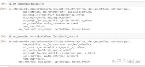 每天一点sklearn之selectfrommodel96 知乎