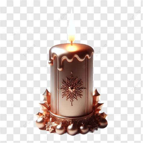 크리스마스 장식 3d 촛불 크리스마스 양초 메리 크리스마스 Png 일러스트 및 이미지 에 대한 무료 다운로드 Pngtree