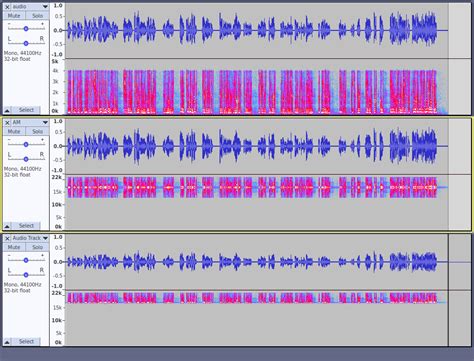 Any Way To Extract Hidden Audio From A File Windows Audacity Forum