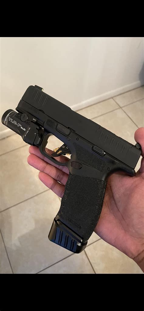 Tyrant Trigger Rspringfieldarmory