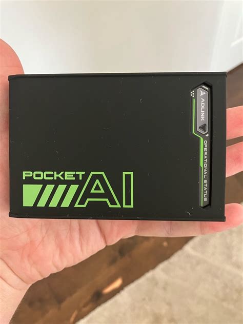 meet pocket ai s new a 500 dennis kennetz posted on the topic linkedin
