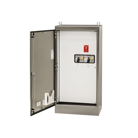 Manual Transfer Switch Breaker PSI Power Controls