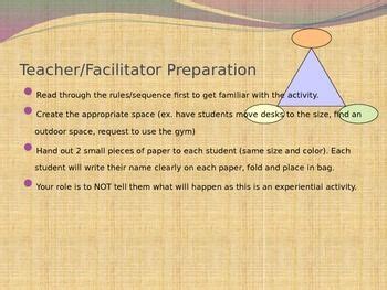 Teambuilding With Experiential Systems Thinking Activity Systems Thinking Team Building