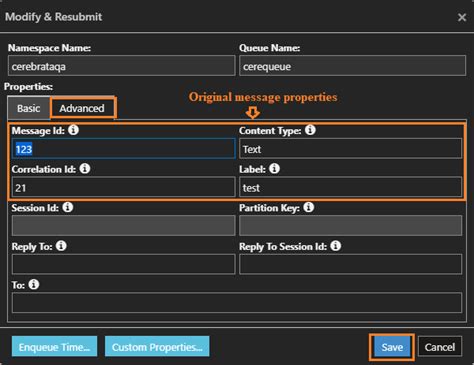 Modify And Resubmit Messages In Azure Service Bus Queues And Topics