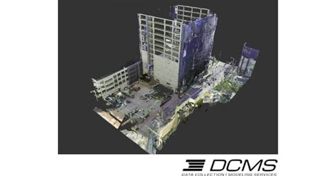 3d Laser Scanning Transforming Construction Industry