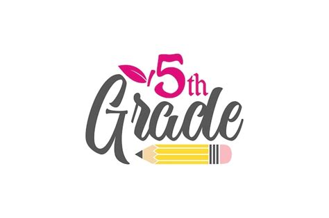 Concurso 10 Para Criar Um Logotipo Para A 5ª Série Vetor Premium