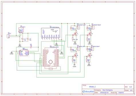 Drone Platform For Creating And Sharing Projects Oshwlab