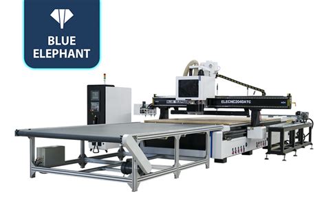 Popular Cnc Router Nesting Machine With Auto Loading And Unloading For