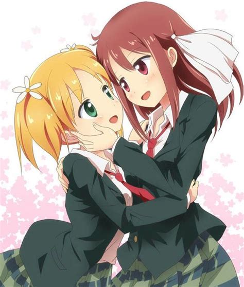 Only Yuri Photos And Shipps Citrus Yuri Anime Yuri Anime Girlxgirl