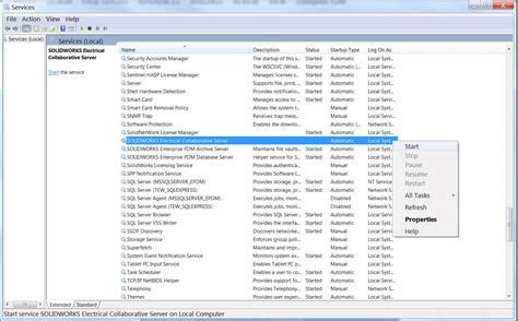 Unable To Connect To Collaborative Server Solidworks Electrical Error