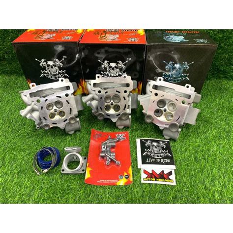Alpha Weston Super Head Cnc Golf Porting Lc Y15 1922 2225 2326 2528 Shopee Philippines