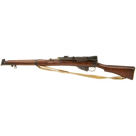 Super Rare Ww1 Smle Sniper Rifle