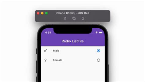 How To Add Listtile In Flutter A Tutorial With Examples Logrocket Blog