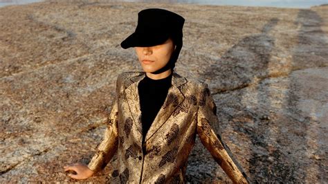 Fashions Taking Its Inspiration From The Year Of The Tiger Vogue India