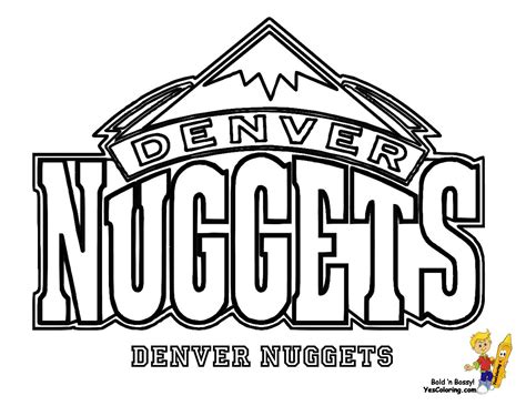 Memphis Grizzlies Coloring Sheet Coloring Pages