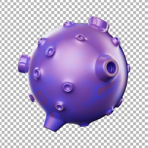 Premium Psd Space Exploration 3d Illustration