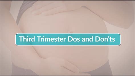 Sex Positions During Pregnancy 3rd Trimester