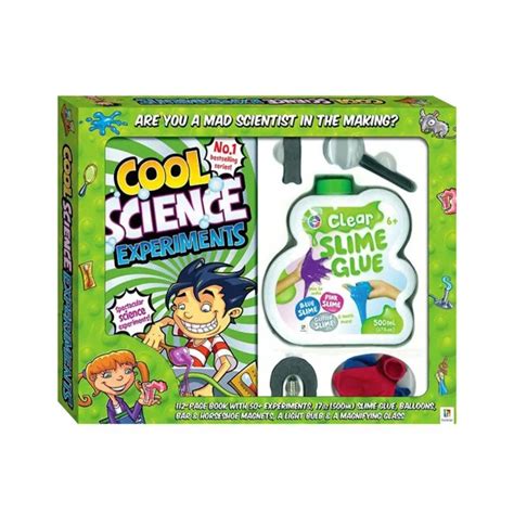 Cool Science Experiments Games World