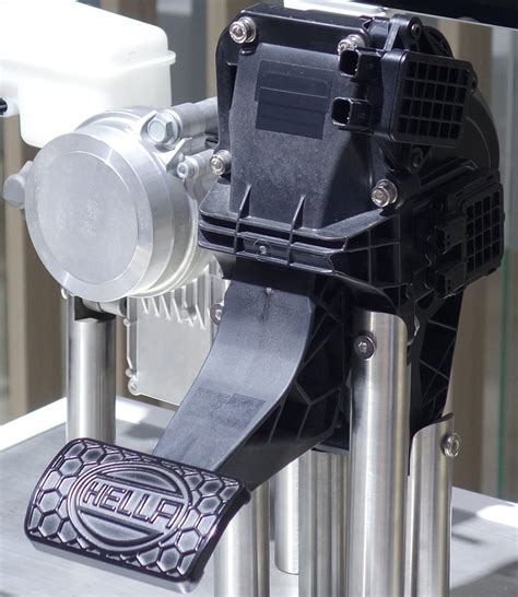 Hella Brake Pedal Sensor For Brake By Wire Ehfcv