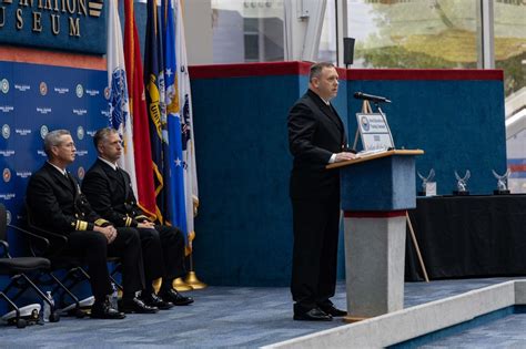 Netc Names Sailor Of The Year For 2022 Naval Education And Training Command Netc News