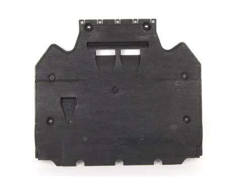Audi A6 C7 Rear Engine Undershield 4g0863822e Genuine For Sale Online