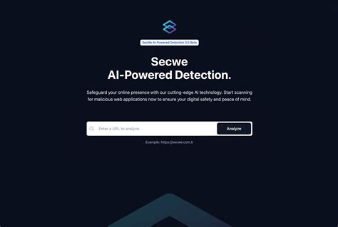 Secwe Ai Powered Detection Alternatives Top 10 Anti Malware Apps And Similar Websites Alternativeto