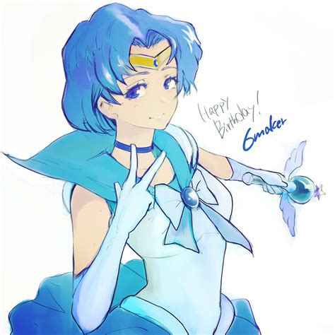 Safebooru 1girl 6maker Back Bow Bishoujo Senshi Sailor Moon Blue Bow