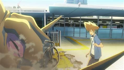 Greymon Kari Tk Digimon Adventure Last Evolution Kizuna Quote