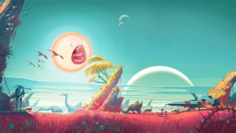 Rick And Morty Png Images Free Download Rick And Morty Background