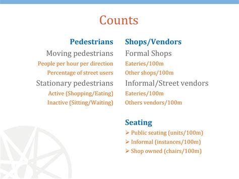 Measuring Walkability Ppt Download