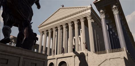 Small Part Of Ancient Rome I Built In My Free Time Creations Feedback