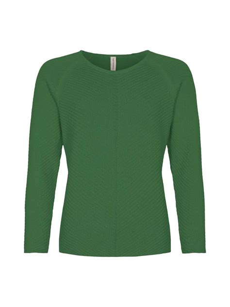 Skovhuus Strik 1366 Grøn ♥ Shop Skovhuus Nyheder Online Her ♥