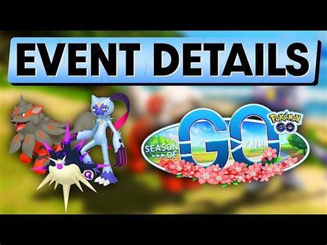 Pokemon Go All Hisuian Pokemon With Details