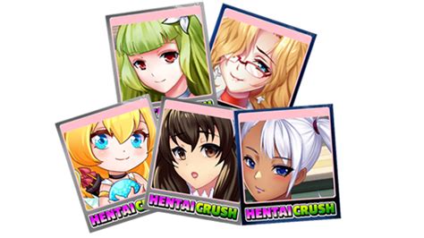Hentai Crush On Steam