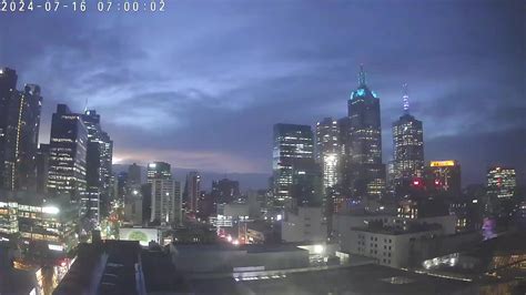 Ralph Hosking Melbourne Australia Webcam