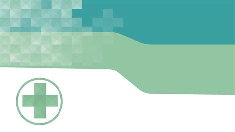 Medical Hospital Powerpoint Templates Green Healthcare And Medical