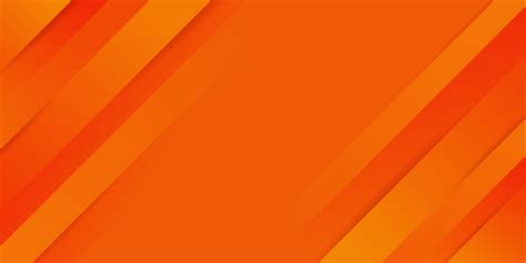 Abstract Gradient Geometric Background Dynamic Orange Poster Graphics